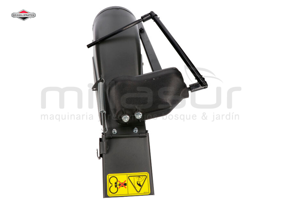 SNOW DISCHARGE TUBE KIT | Millasur | Maquinaria y recambios para bosque ...